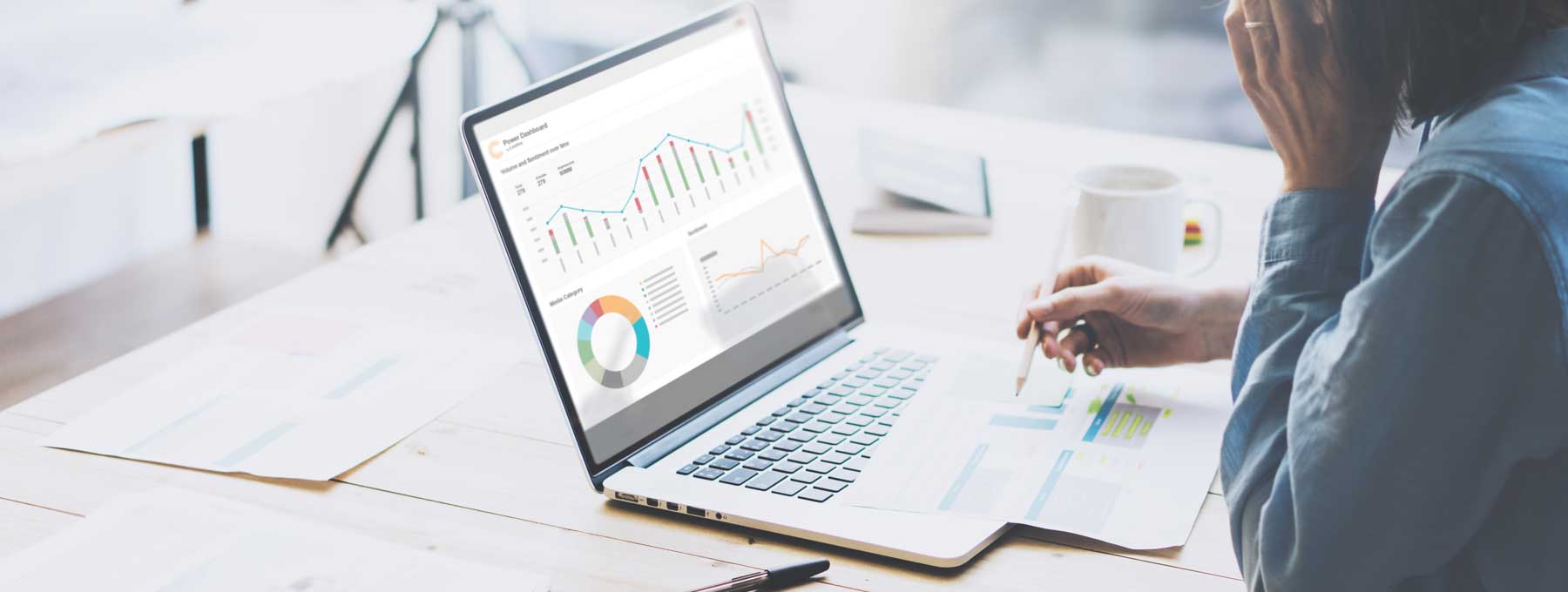 Power Dashboards - CARMA