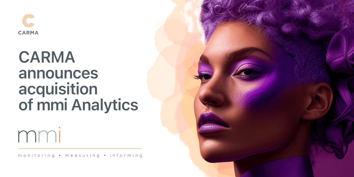 CARMA announces acquisition of mmi Analytics, expanding expertise in ...