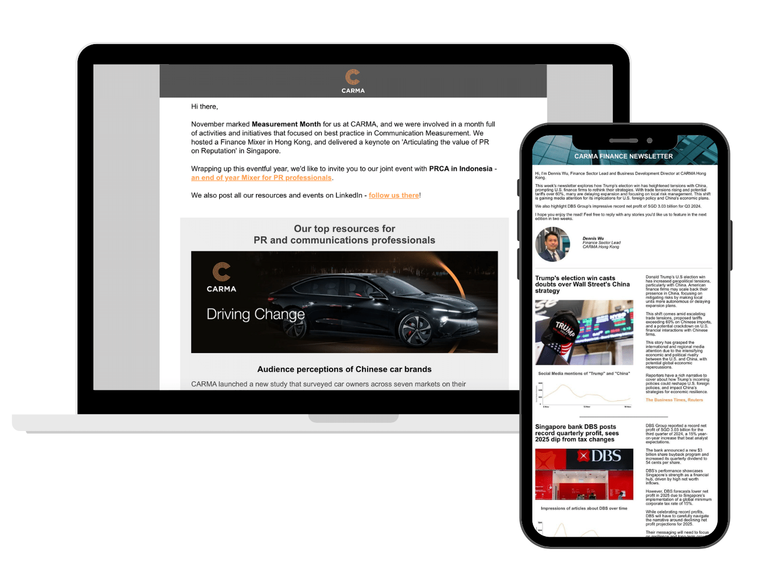 CARMA’s Hub for PR Leaders in Asia